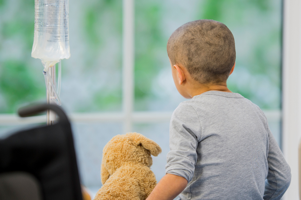 What does child life offer in a hospital setting? | Texas Children's